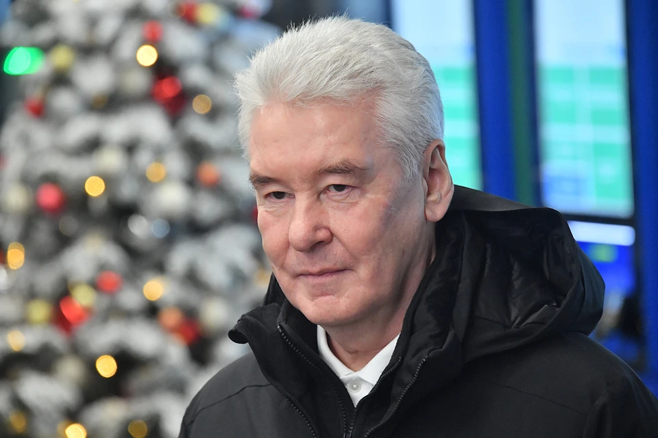 Сергей Собянин рассказал о планах по развитию железнодорожной
